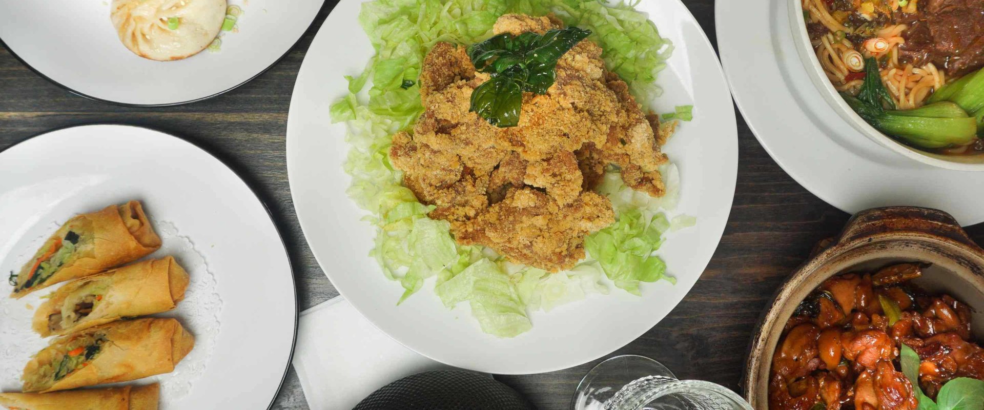 Exploring the Fusion of Chinese Cuisines in Philadelphia, PA